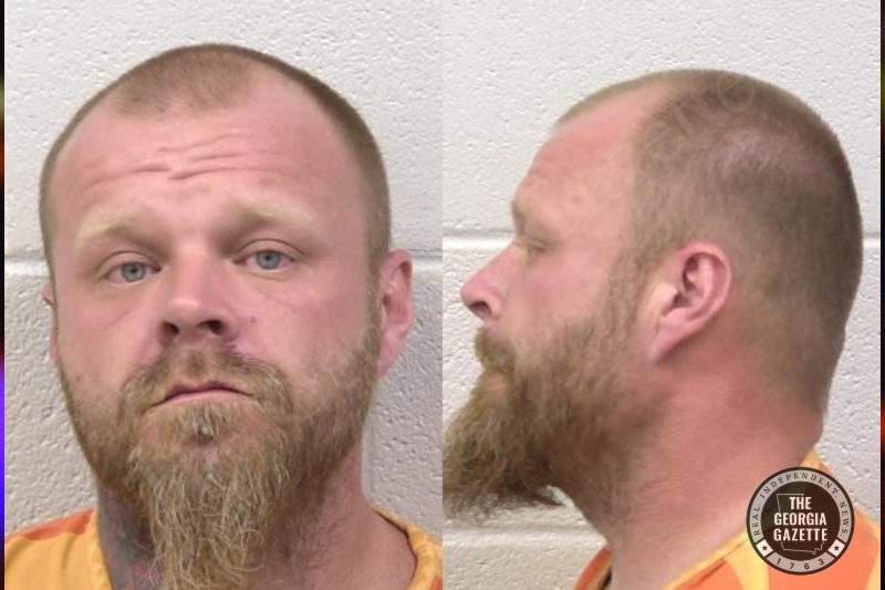 Daniel Ramey — Paulding County Jail Bookings