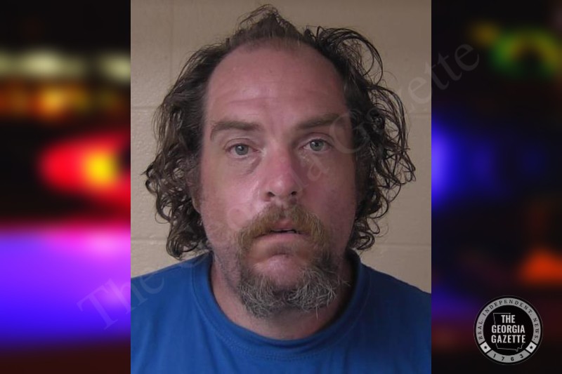 Jimmy Rappe — Walker County Jail Bookings