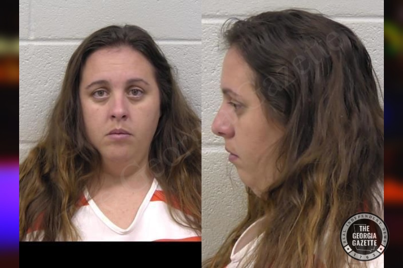 Tangela Ratteree — Paulding County Jail Bookings