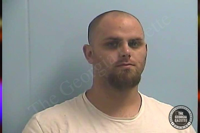Travis Raven — Dawson County Jail Bookings