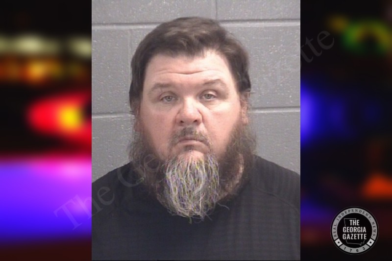 Thomas Redmond — Spalding County Jail Bookings