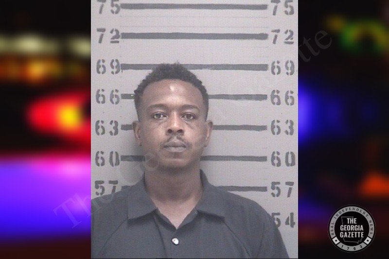Charlie Reed — Dougherty County Jail Bookings