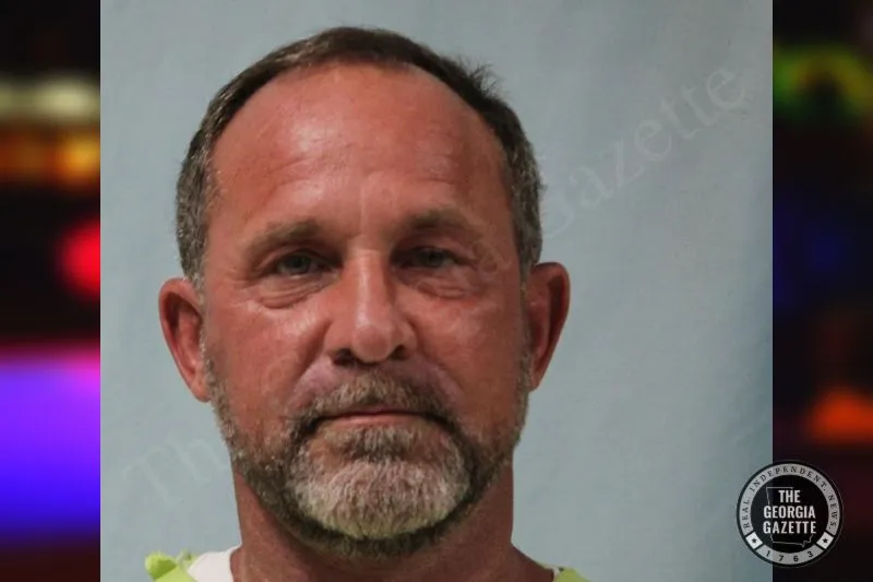 Kenneth Regan — Seminole County Jail Bookings