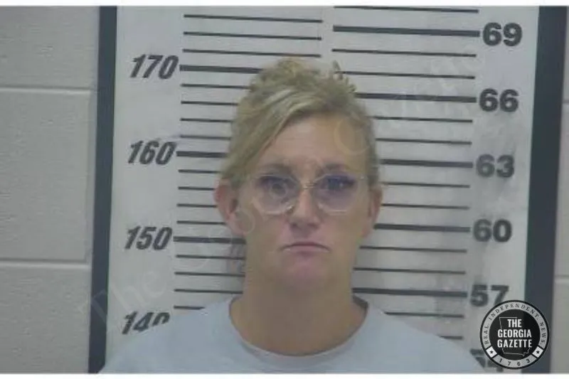 Stacy Ressler — Coffee County Jail Bookings