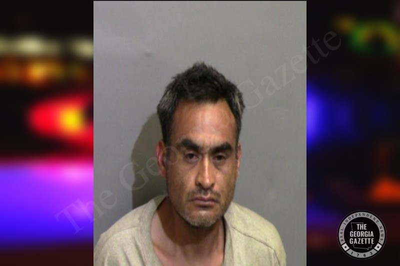 Carlos Reyes — Glynn County Jail Bookings