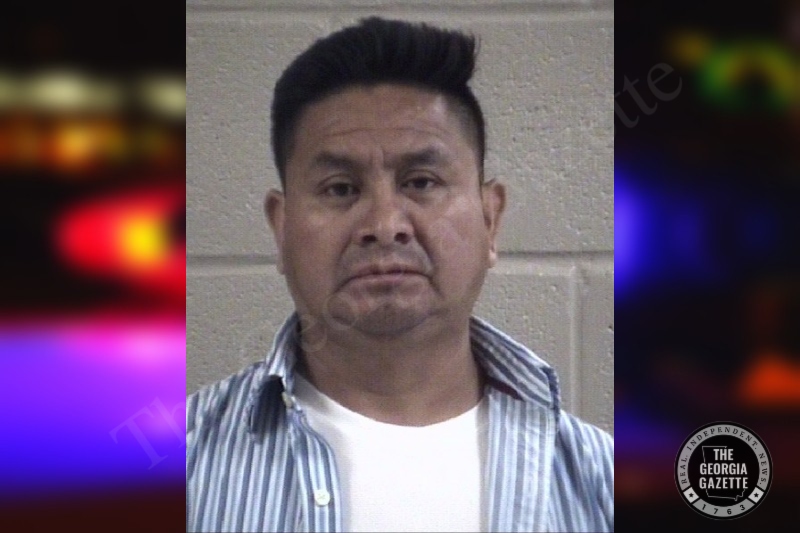 Jesus Reynoso-Mendez | Whitfield County Jail Bookings