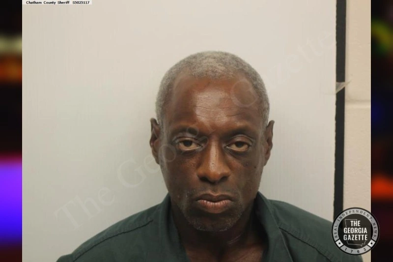 Keith Richards — Chatham County Jail Bookings