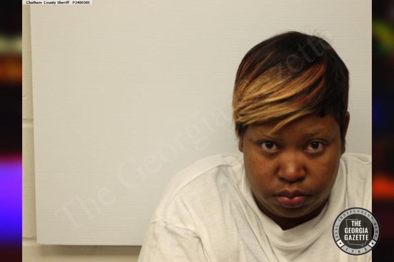 La Rhonda Richardson — Chatham County