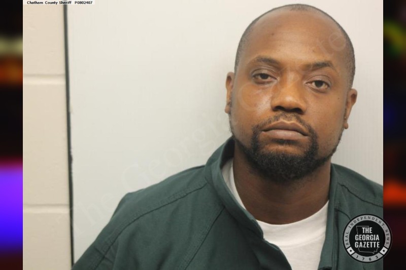 Anthony Riley — Chatham County Jail Bookings