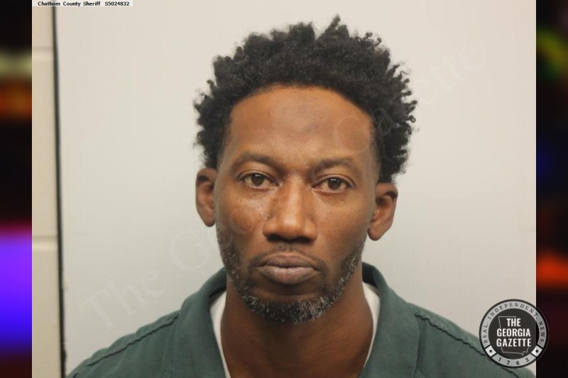 Eric Riley — Chatham County Jail Bookings