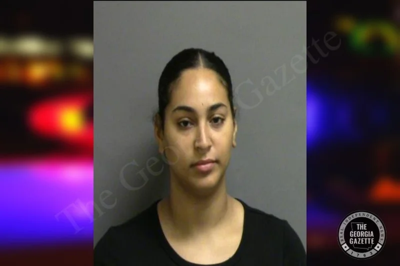 Faith Robertson — Glynn County Jail Bookings