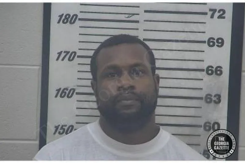 Brian Robinson — Coffee County Jail Bookings