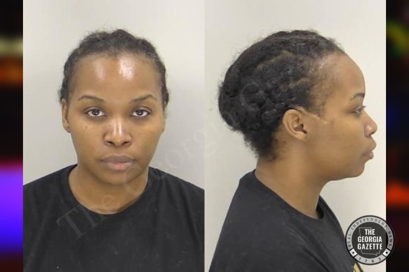 Richmond County Jail Bookings – Page 4 – The Georgia Gazette