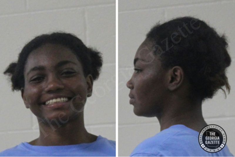 Symiah Robinson — Houston County Jail Bookings