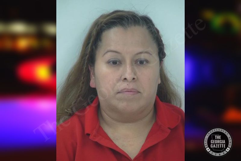 Florina Rodriguez Mata — Fayette County Jail Bookings