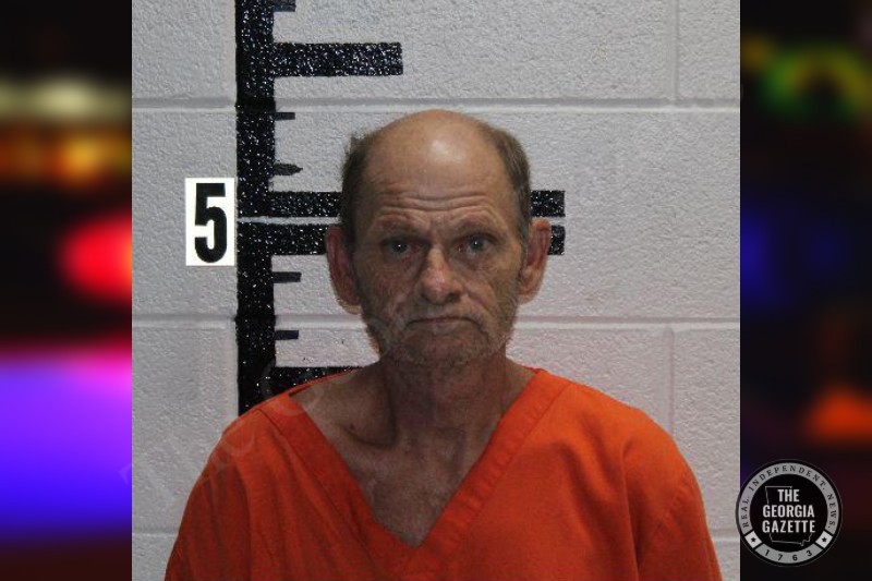 Thomas Ragan — Murray County Jail Bookings