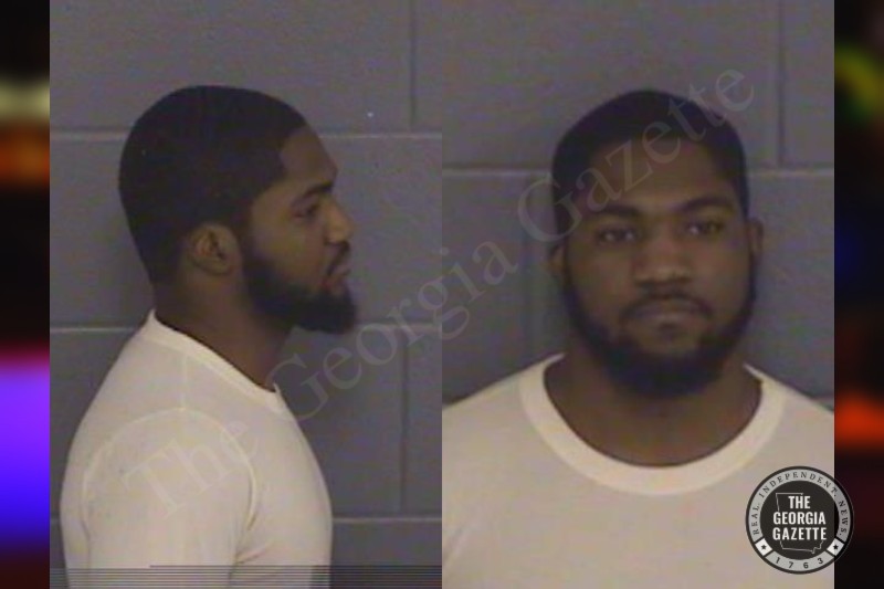 Jeremiah Rolling — Barrow County Jail Bookings