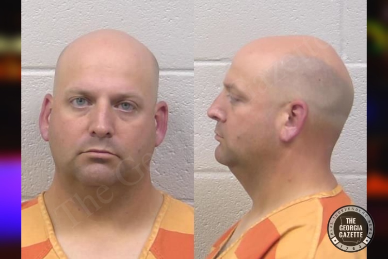 Matthew Roseberry — Paulding County Jail Bookings