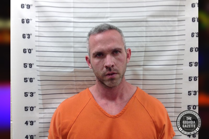 Jonathan Rountree — Pickens County Jail Bookings