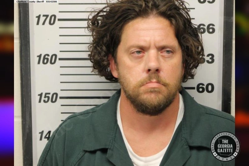 Mark Rush — Chatham County Jail Bookings