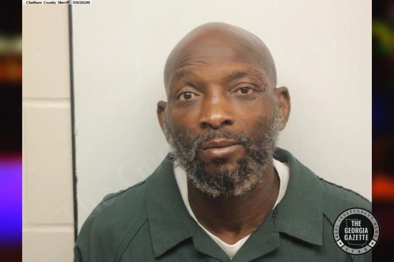 Dwayne Ruth — Chatham County Jail Bookings