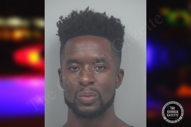 Emmanuel Sam-Ekhator — Gwinnett County Jail Bookings