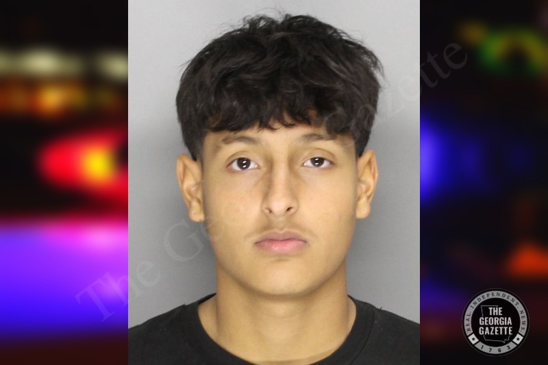 Andres Sanchez | Cobb County Jail Bookings