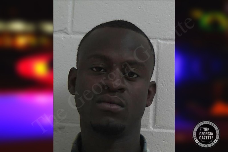 Marc Scott — Decatur County Jail Bookings