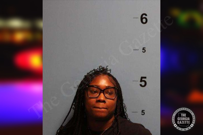 Shadae Scott — Monroe County