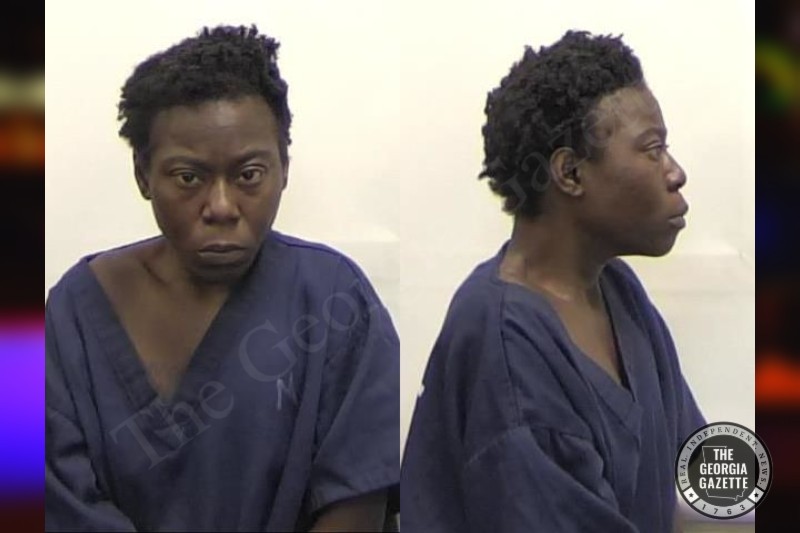 Shameta Scott — Clarke County Jail Bookings