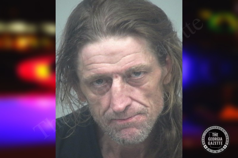 Johnny Sells — Gwinnett County Jail Bookings