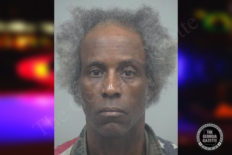 Rasheed Shakoor — Gwinnett County Jail Bookings