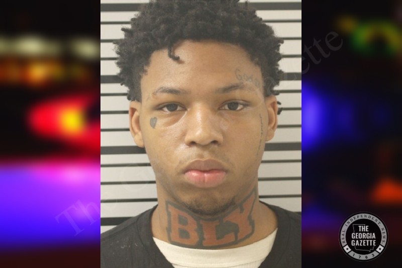Ty’Quarriyon Sharpe — Toombs County