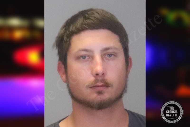 Christopher Shearer — Muscogee County Jail Bookings