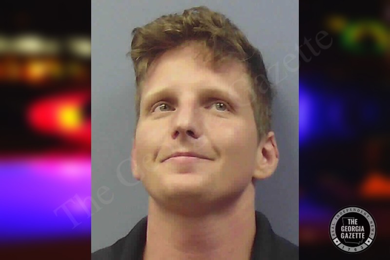 Jacob Shellhouse — Chattooga County