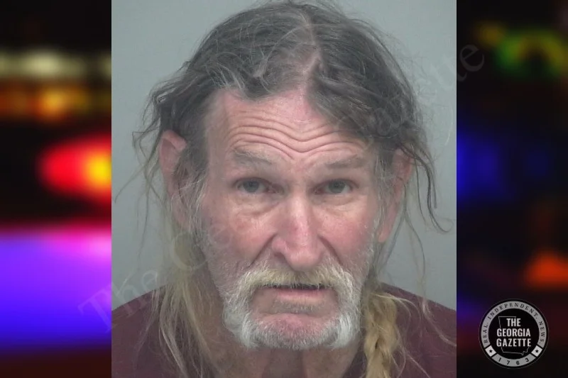 Gregory Sherbahn — Gwinnett County Jail Bookings