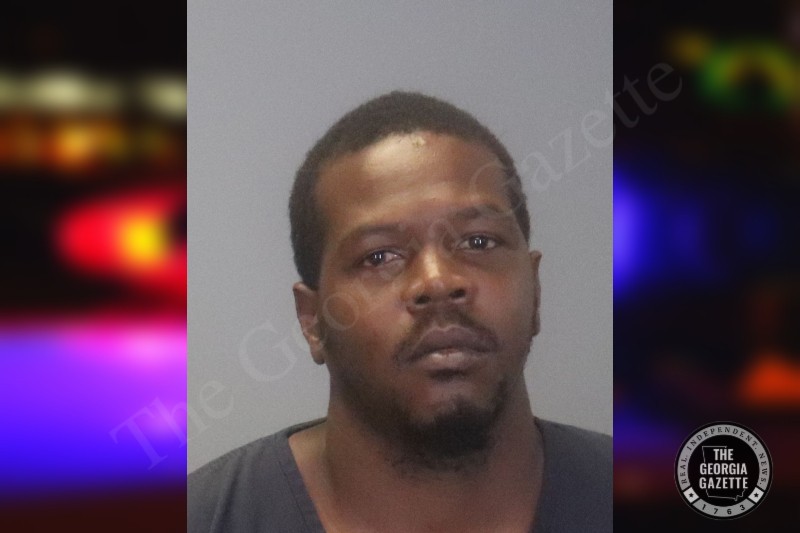 Courtney Short — Muscogee County