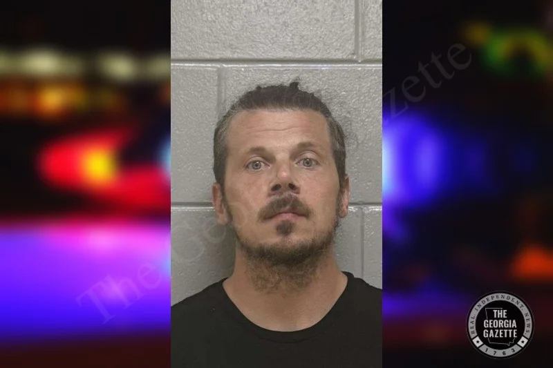 Kenneth Shumate — Morgan County Jail Bookings