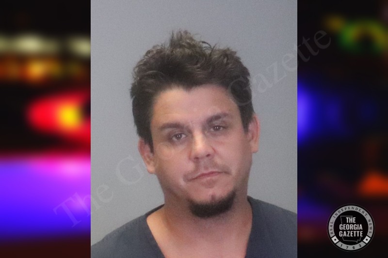 Robert Sills — Muscogee County