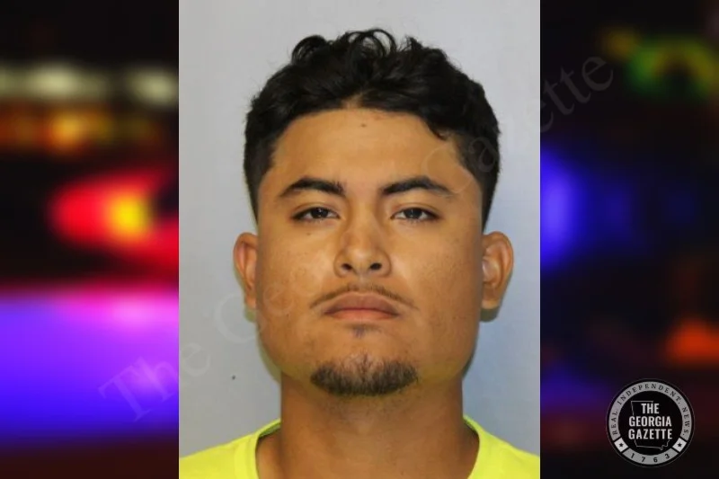 Mario Silverio-Tapia — Hall County Jail Bookings
