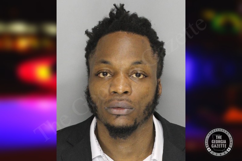 Marlon Simmons — Cobb County Jail Bookings