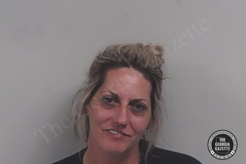 April Simpson — Lowndes County Jail Bookings