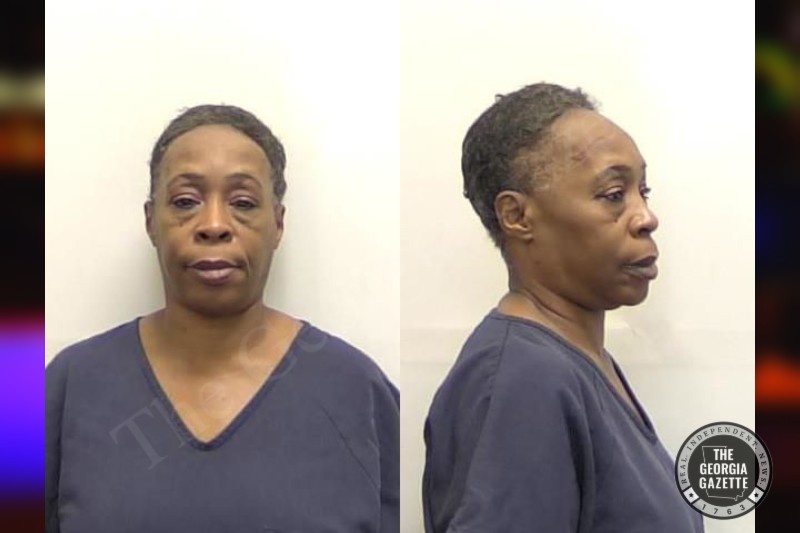 Libby Sims — Clarke County Jail Bookings