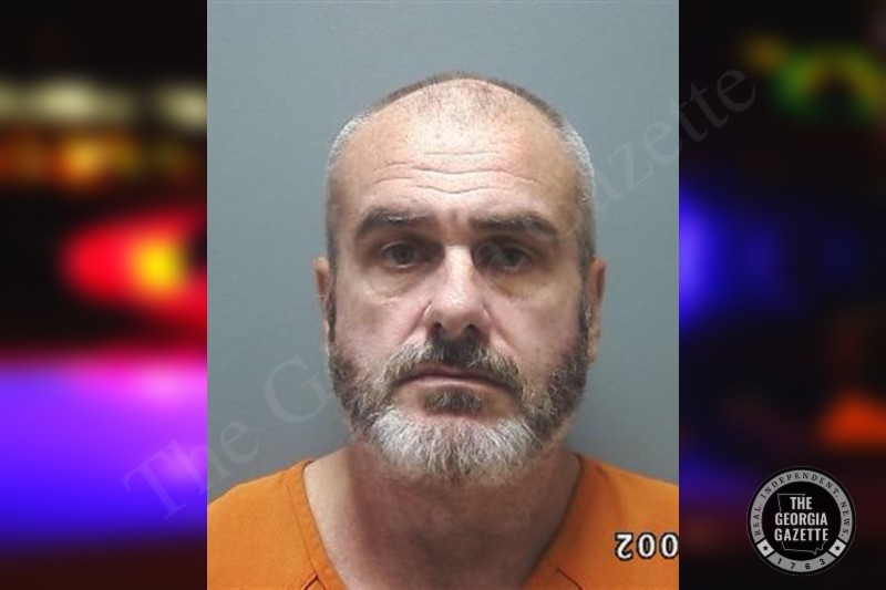 Jason Sisson — Cherokee County Jail Bookings