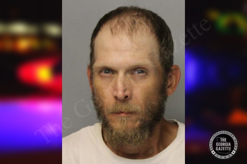 Clint Skidmore — Hall County Jail Bookings