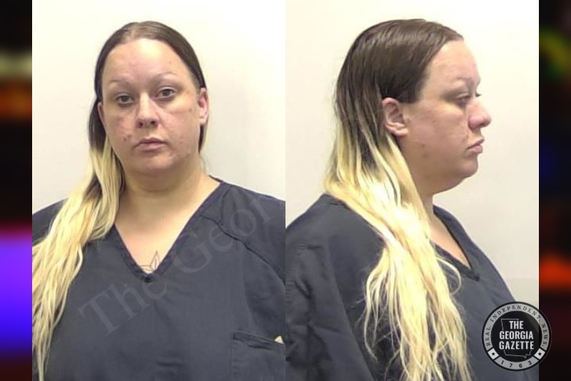 Jessica Slagle — Clarke County Jail Bookings