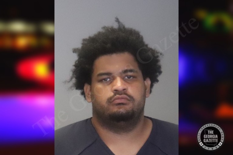 Muscogee County Jail Bookings – The Georgia Gazette