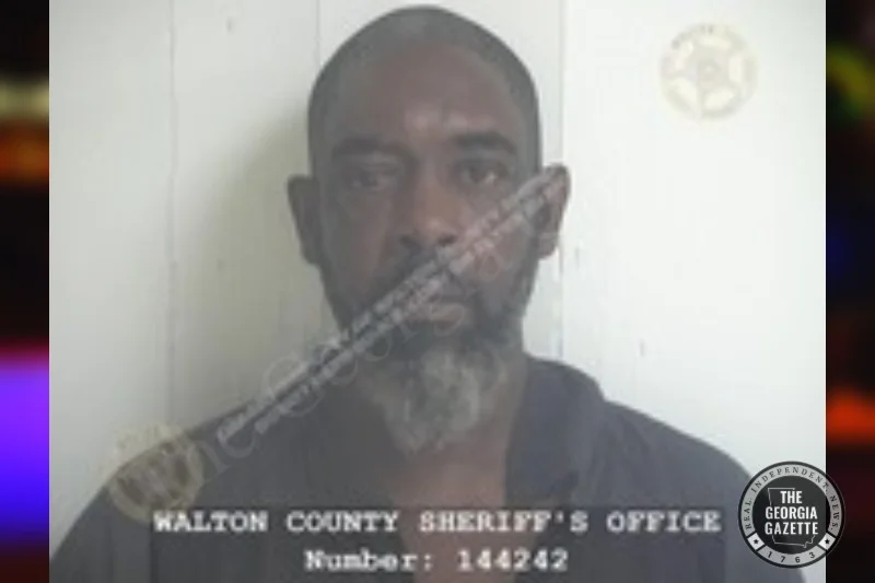 James Smith — Walton County Jail Bookings