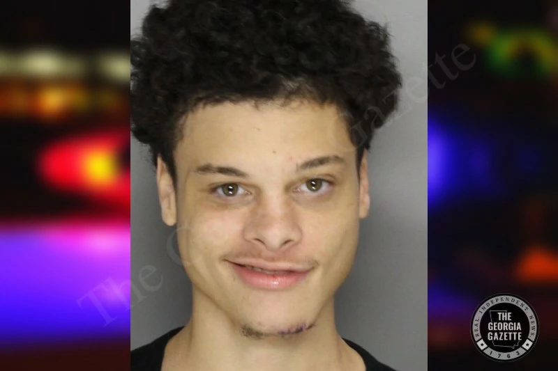 Miles Smith — Cobb County Jail Bookings