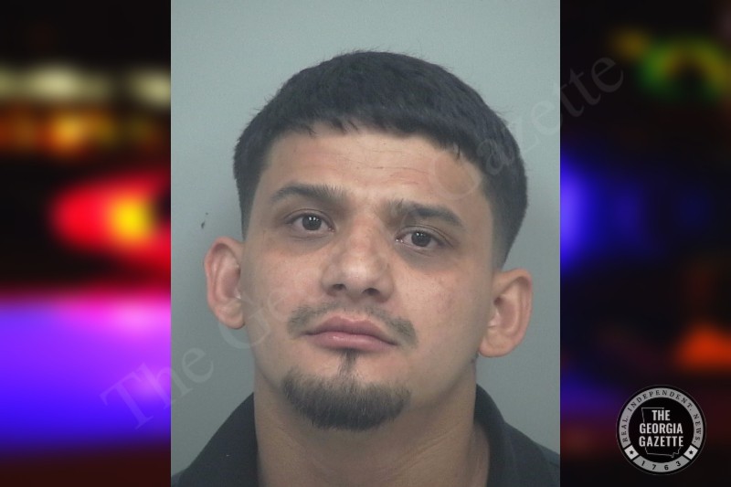 Jose Sorto Cortez — Gwinnett County Jail Bookings